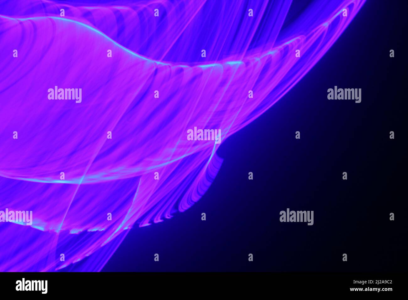 The vibrant digital pattern with the beautiful color combination ...