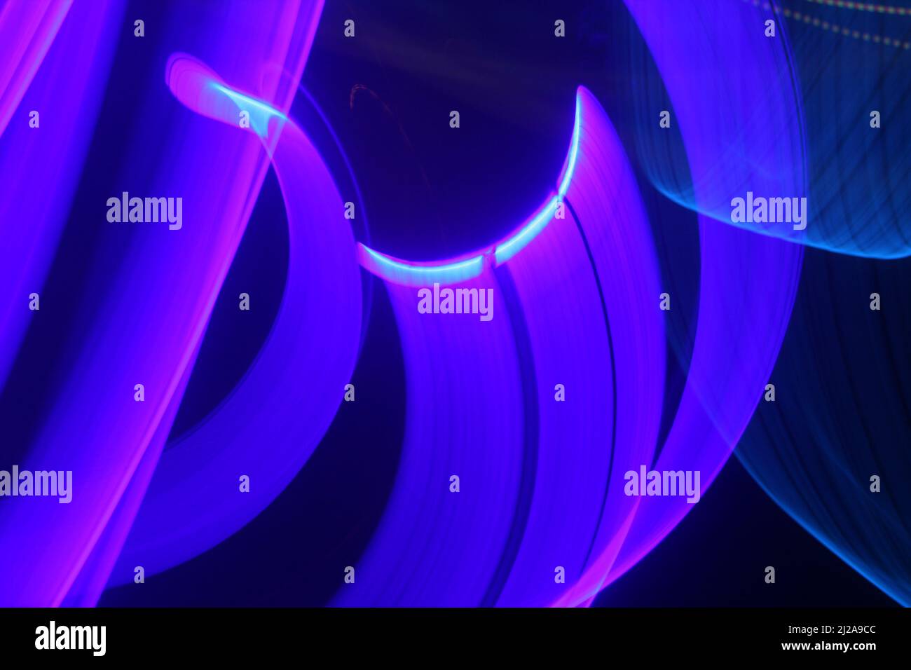 The vibrant digital pattern with the beautiful color combination ...