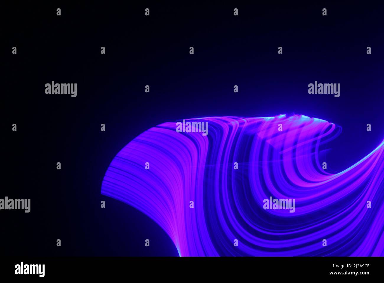 The vibrant digital pattern with the beautiful color combination ...