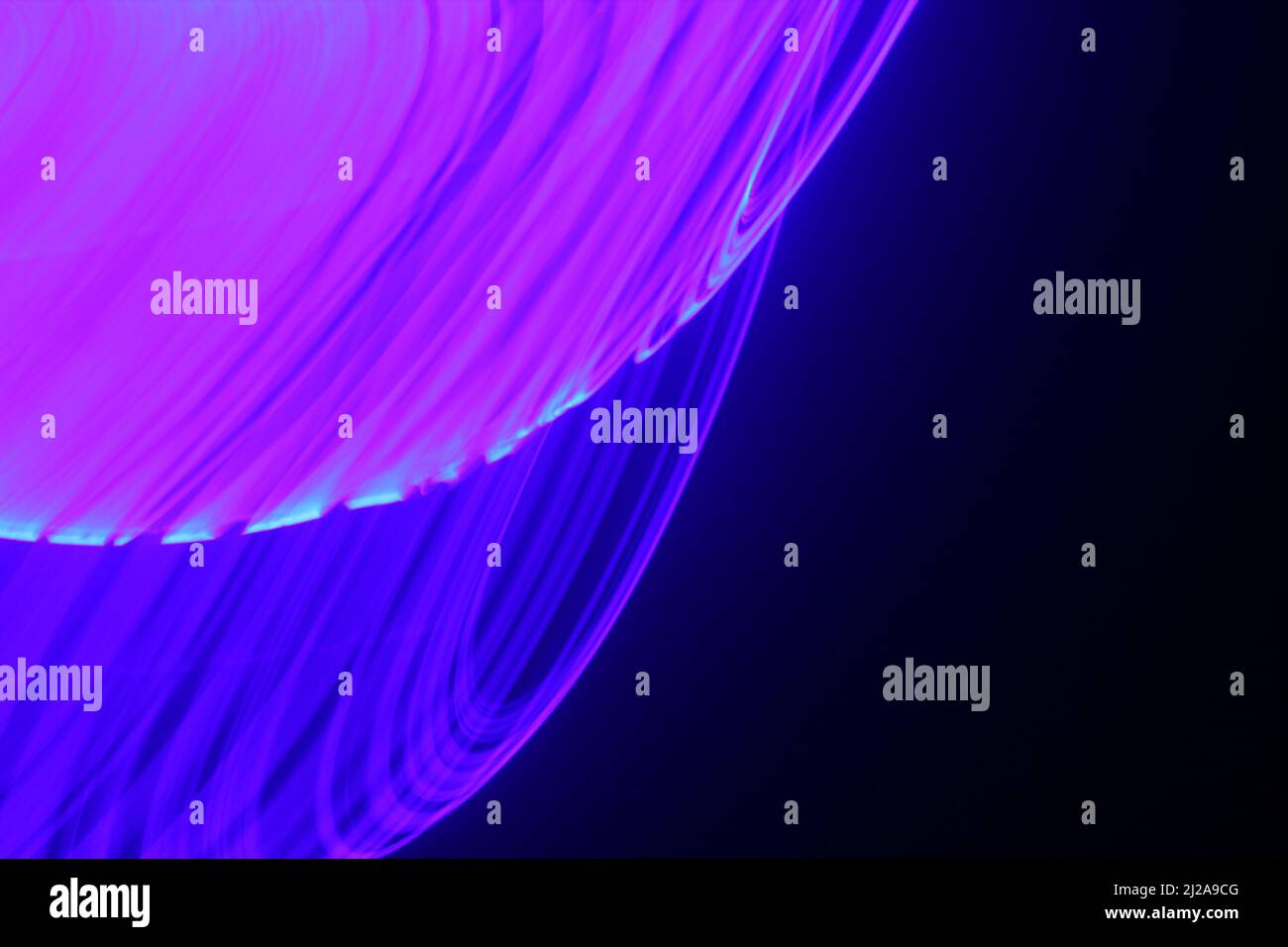 The vibrant digital pattern with the beautiful color combination ...