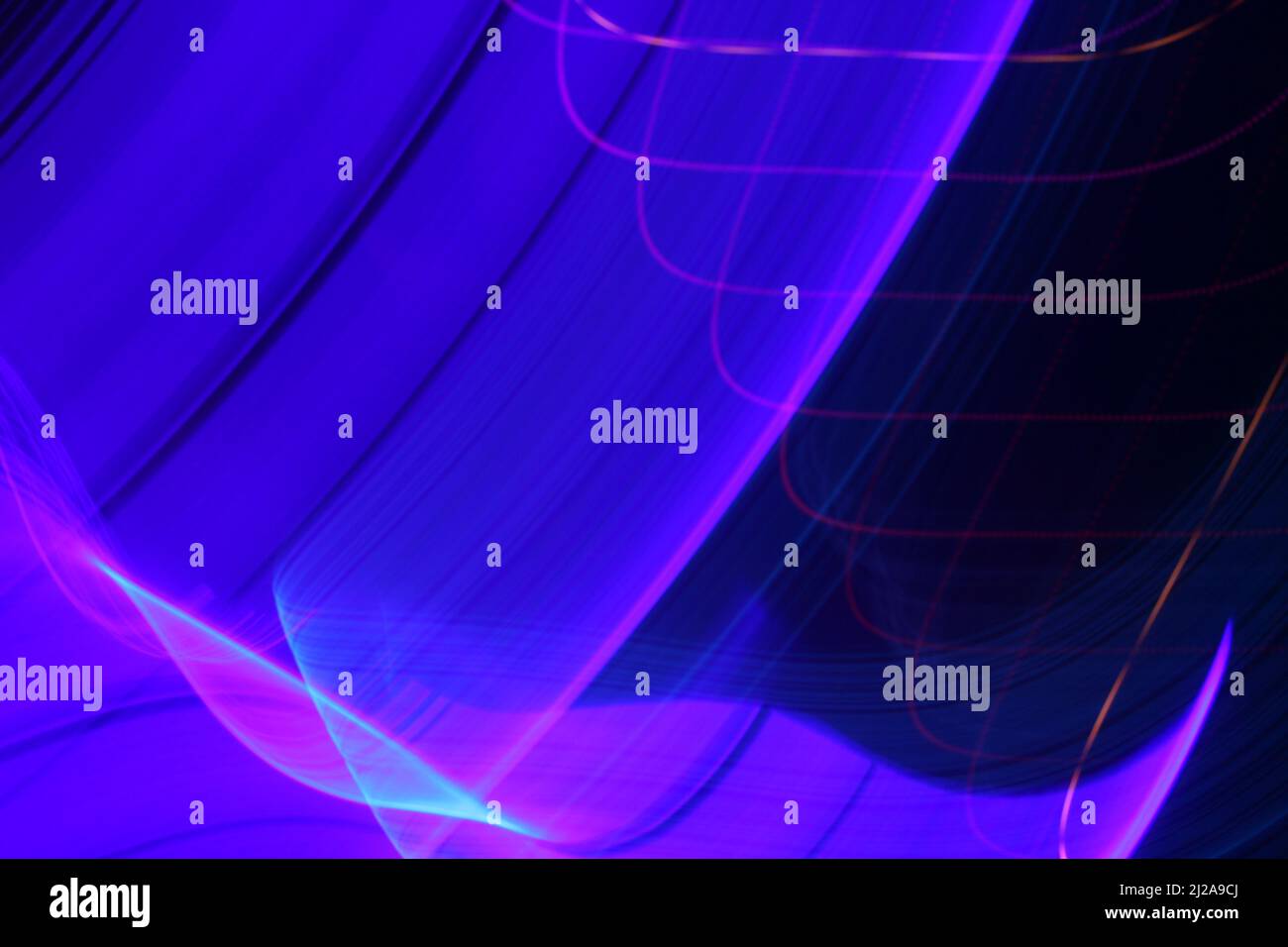 The vibrant digital pattern with the beautiful color combination ...