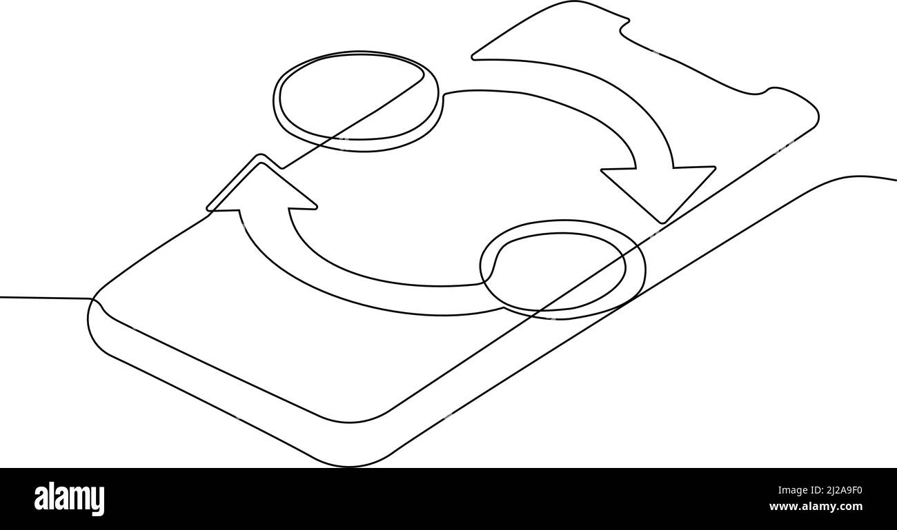 Cashless payment sign hi-res stock photography and images - Alamy