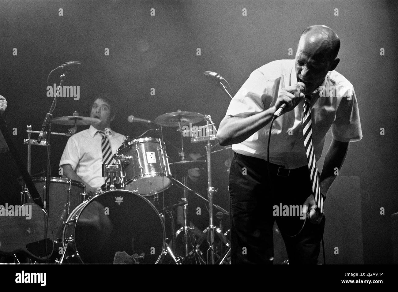 Jason Finn and Chris Ballew - The Presidents of the United States of ...