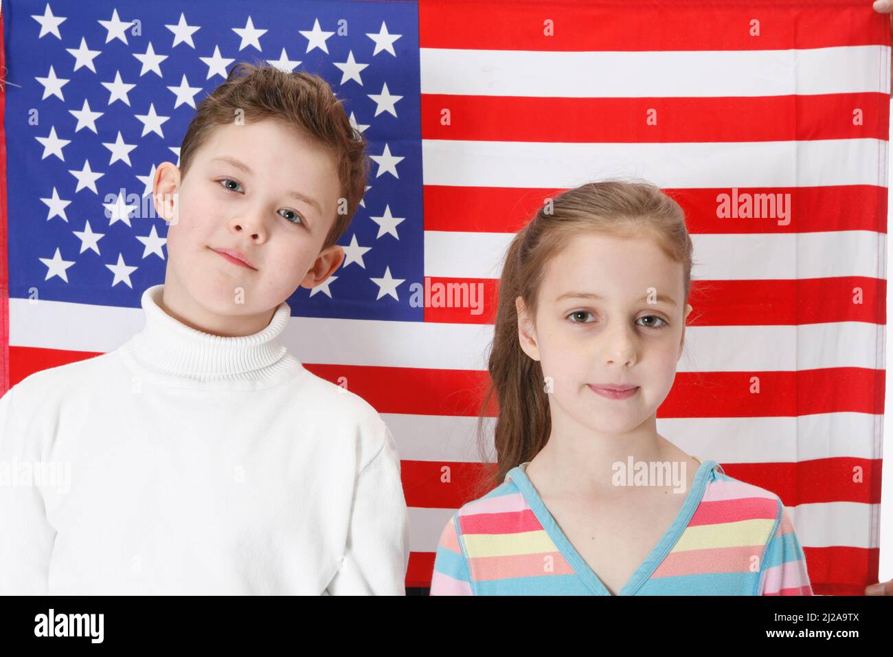 Happy Children 1 Stock Photo - Alamy