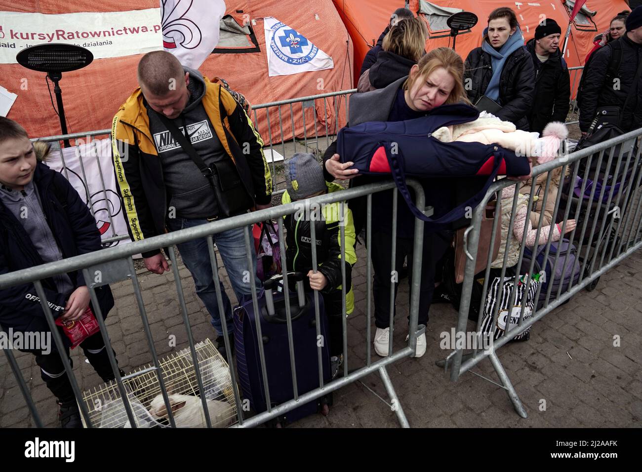 Medyka shehyni border hi-res stock photography and images - Alamy