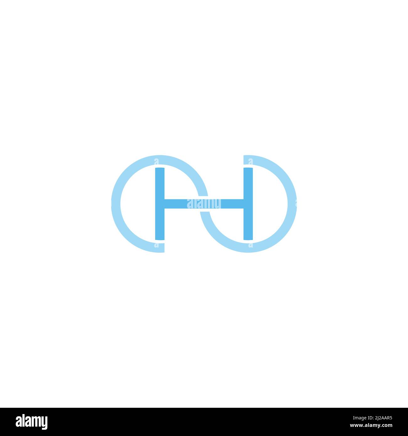 Wavy h Stock Vector Images - Alamy