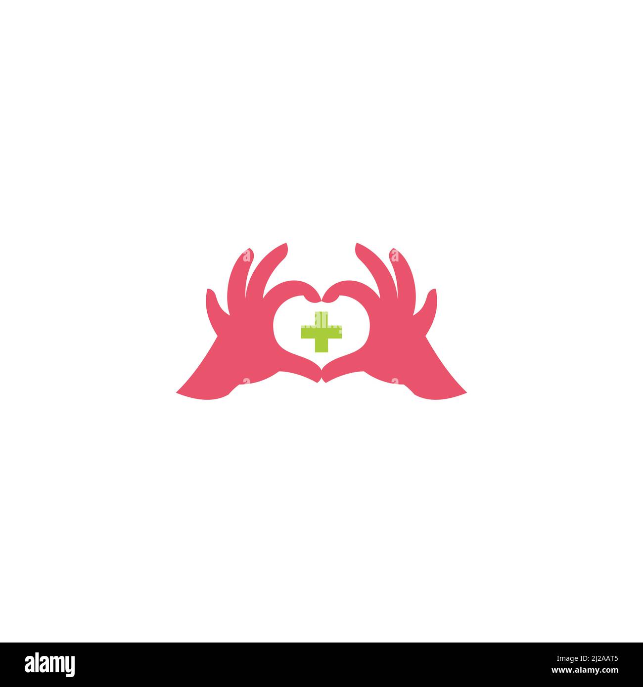 Medical hand Stock Vector Images - Alamy