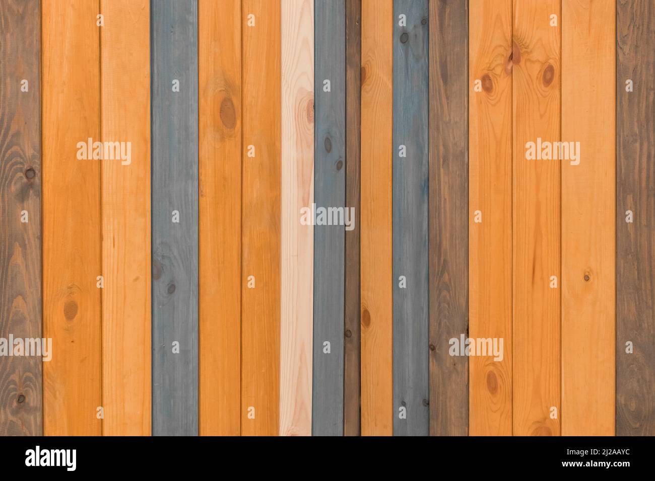 Colored vertical lines wooden boards design wood texture plank ...