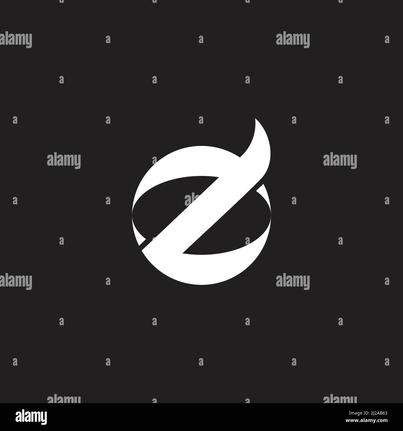 letter z circle motion curves geometric logo vector Stock Vector Image ... letter z circle motion curves geometric logo vector Stock Vector Image ...