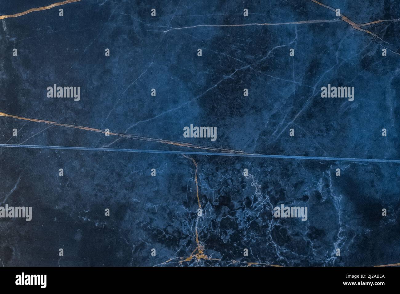 Marble Blue Floor Tile Texture Background Abstract Kitchen Pattern ...