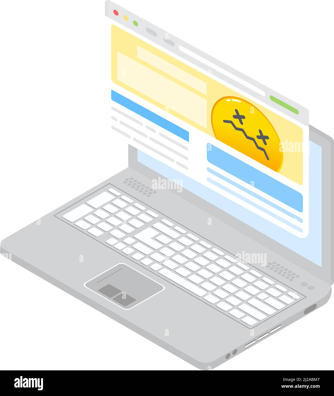 Wrong site Cut Out Stock Images & Pictures - Alamy