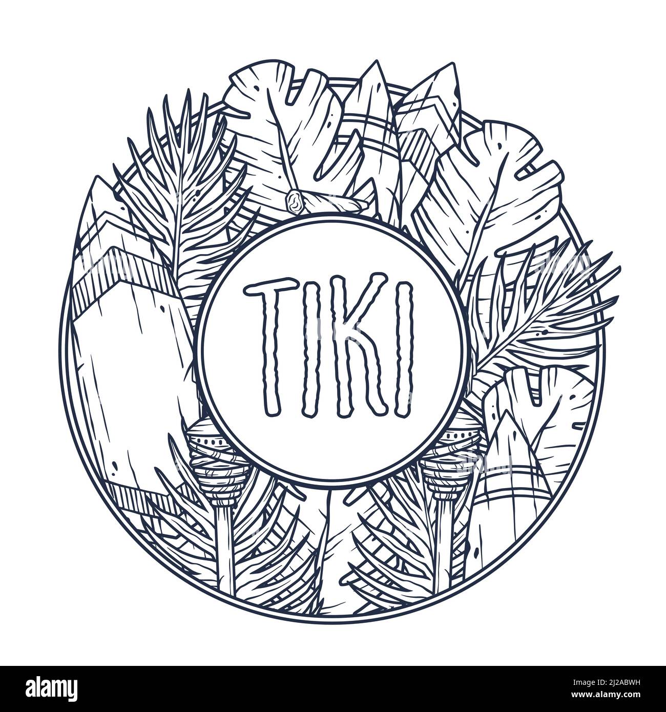 Maori carving vector vectors hi-res stock photography and images - Alamy