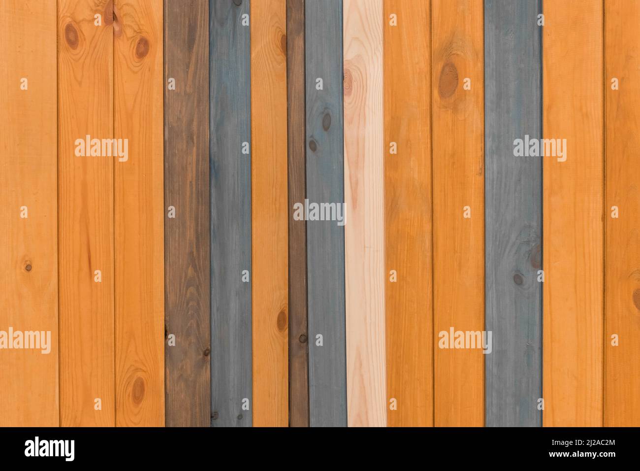 Colored vertical lines wooden boards design wood texture plank ...