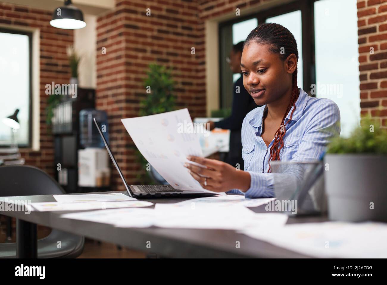 Documentation presentation hi-res stock photography and images - Alamy