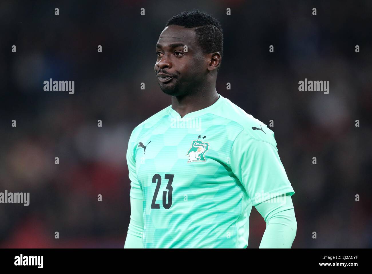 BADRA ALI SANGARE, IVORY COAST, 2022 Stock Photo - Alamy