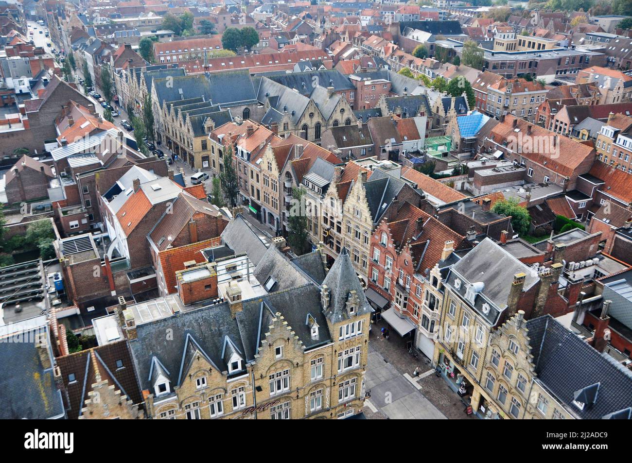 The ypres road hi-res stock photography and images - Alamy