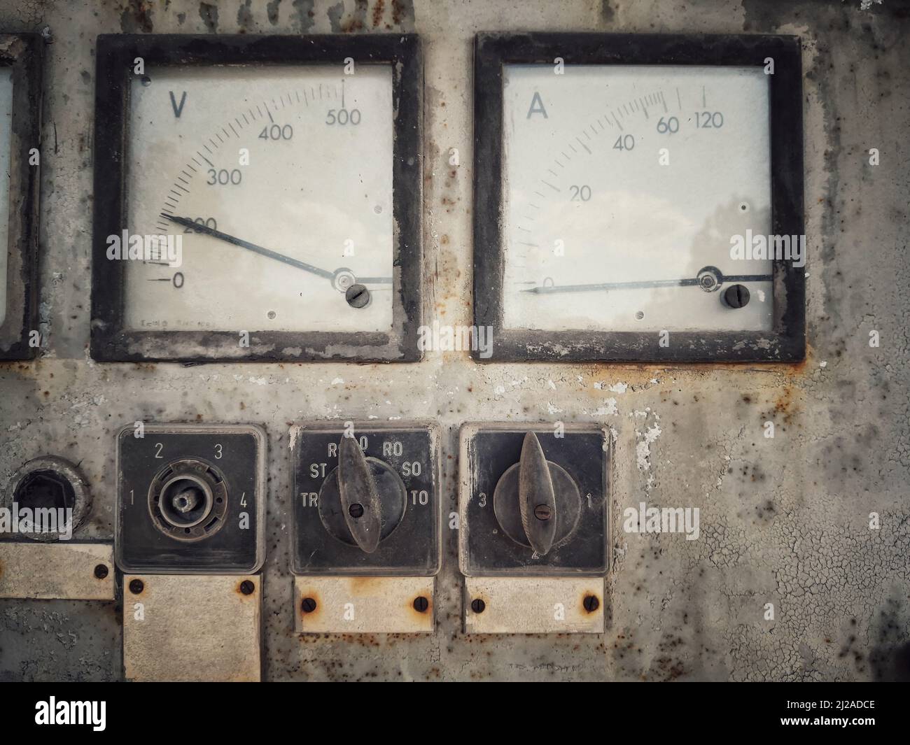 Amperemeter hi-res stock photography and images - Alamy