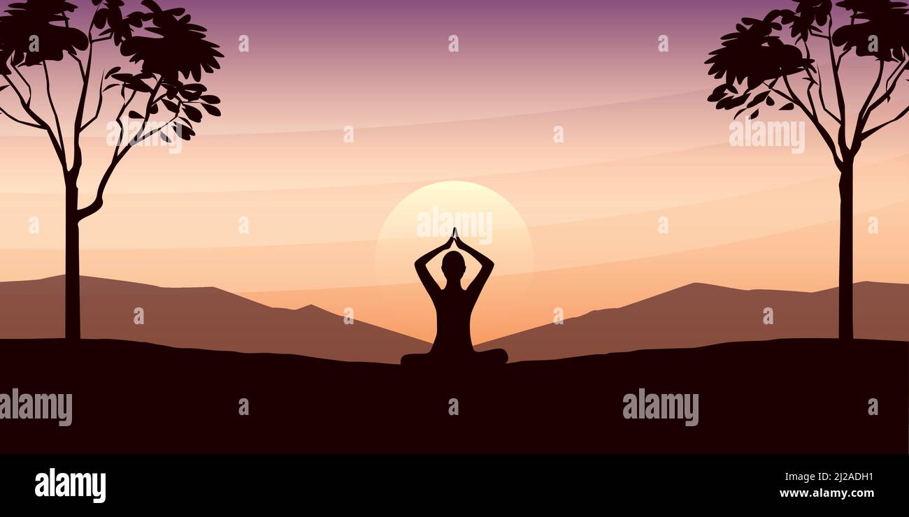 Landscape position Stock Vector Images - Alamy