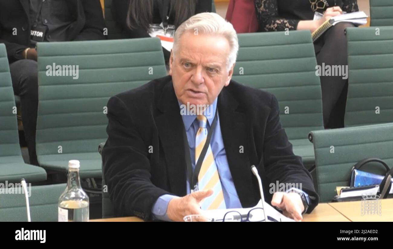 Lord grade ofcom hi-res stock photography and images - Alamy