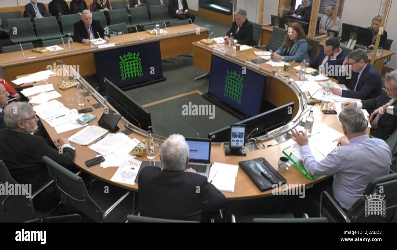 Lord michael grade hi-res stock photography and images - Alamy