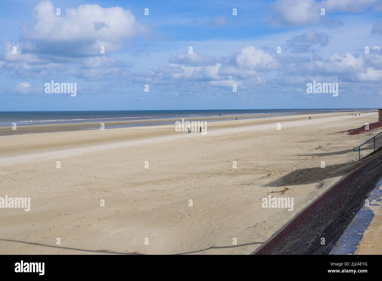 Bray-Dunes, Nord, Hauts-de-France, France Stock Photo - Alamy