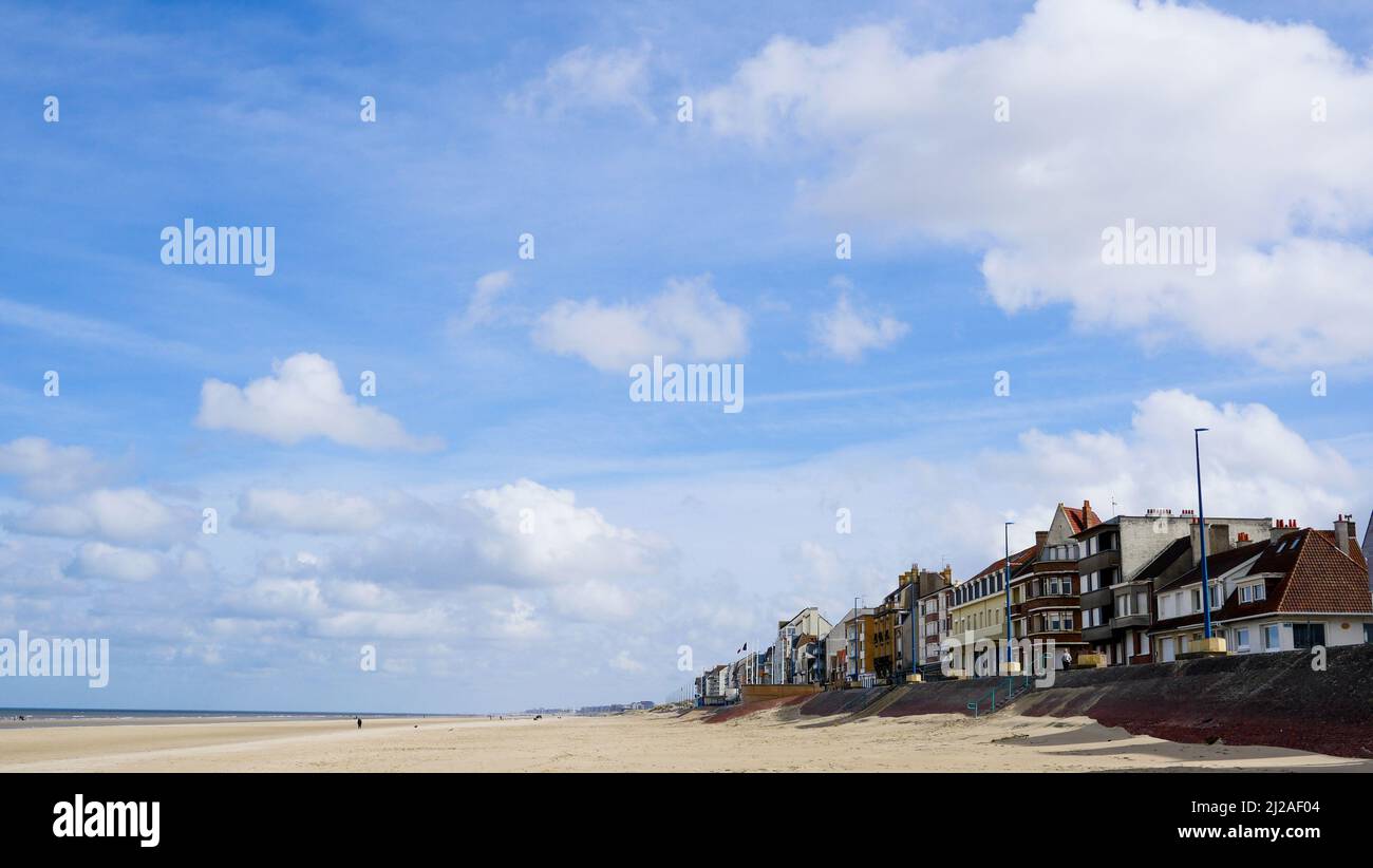 Bray-Dunes, Nord, Hauts-de-France, France Stock Photo - Alamy