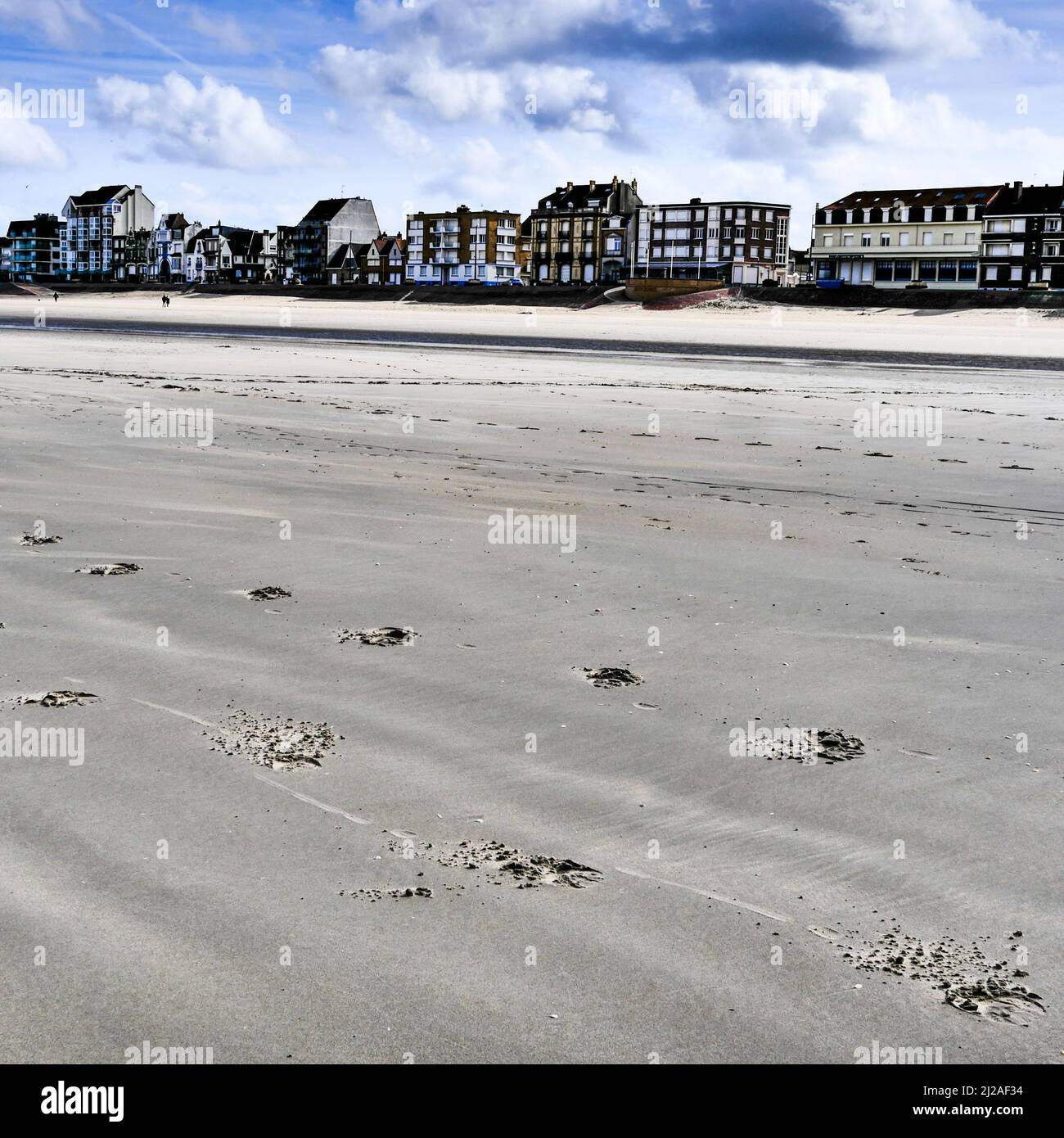 Bray-Dunes, Nord, Hauts-de-France, France Stock Photo - Alamy