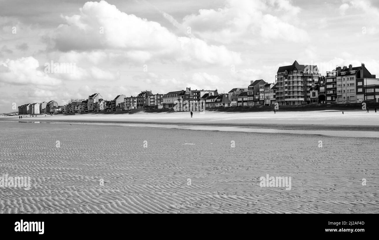 Bray-Dunes, Nord, Hauts-de-France, France Stock Photo - Alamy