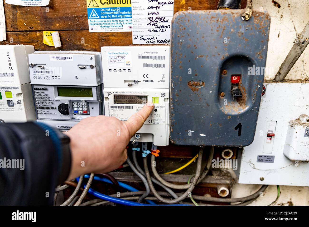 Checking numbers hi-res stock photography and images - Alamy