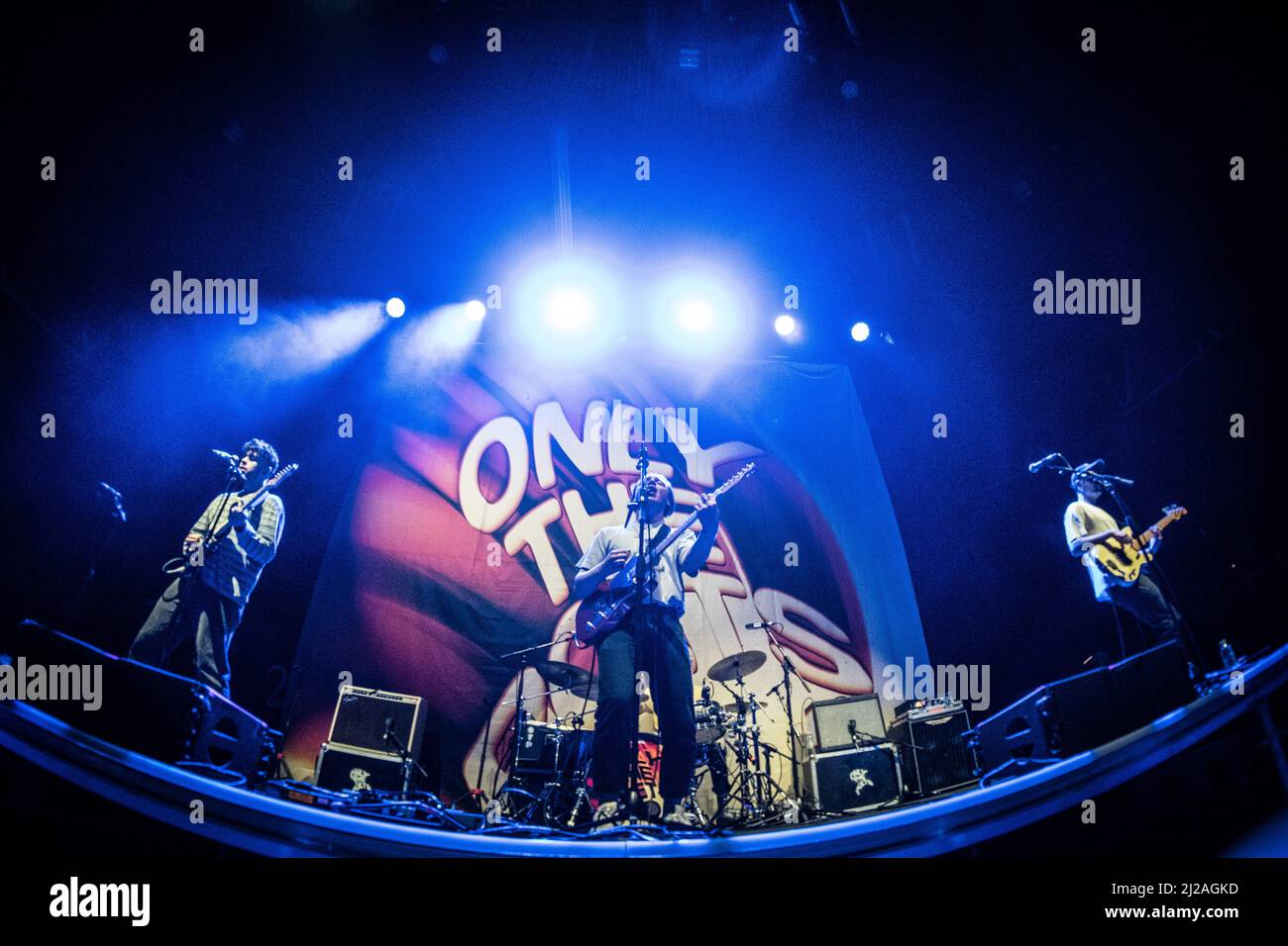 Only the poets on stage hi-res stock photography and images - Alamy