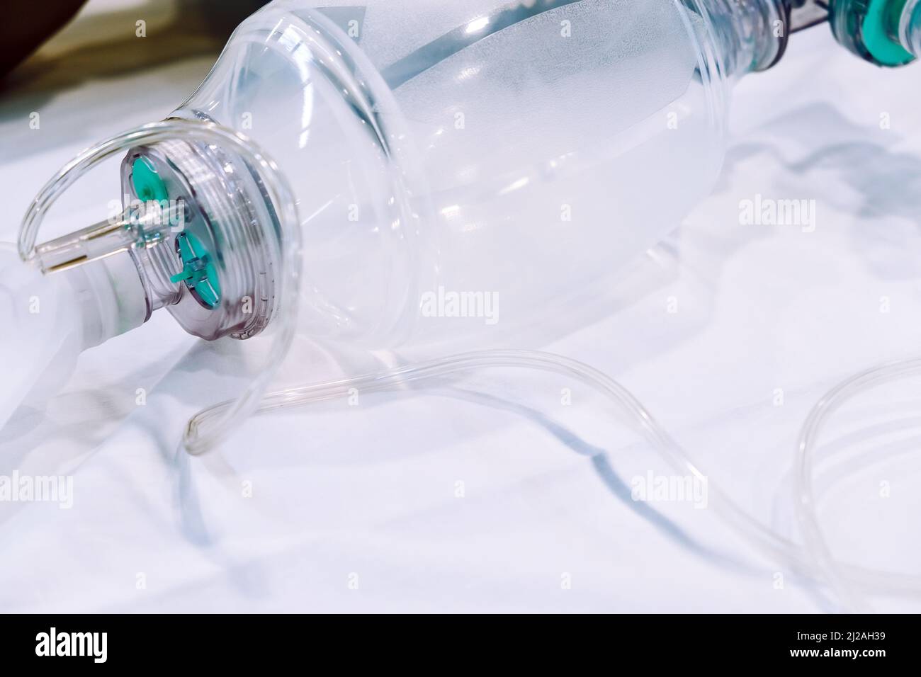 Detail image of defibrillator, Medical Equipment Stock Photo - Alamy