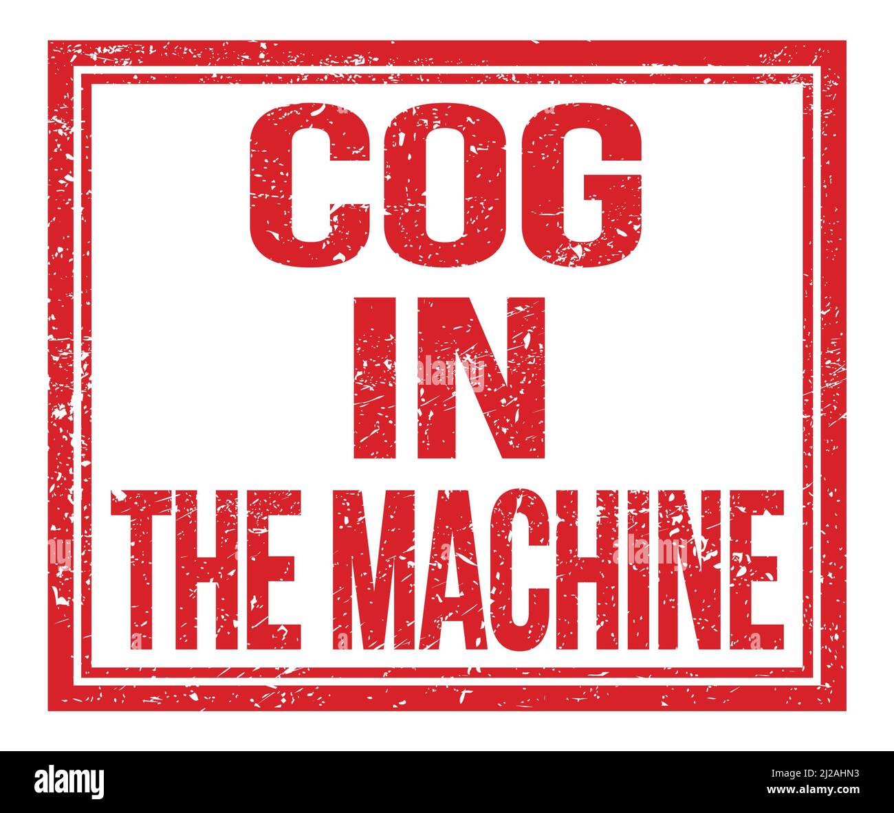 Cog in the machine hi-res stock photography and images - Alamy