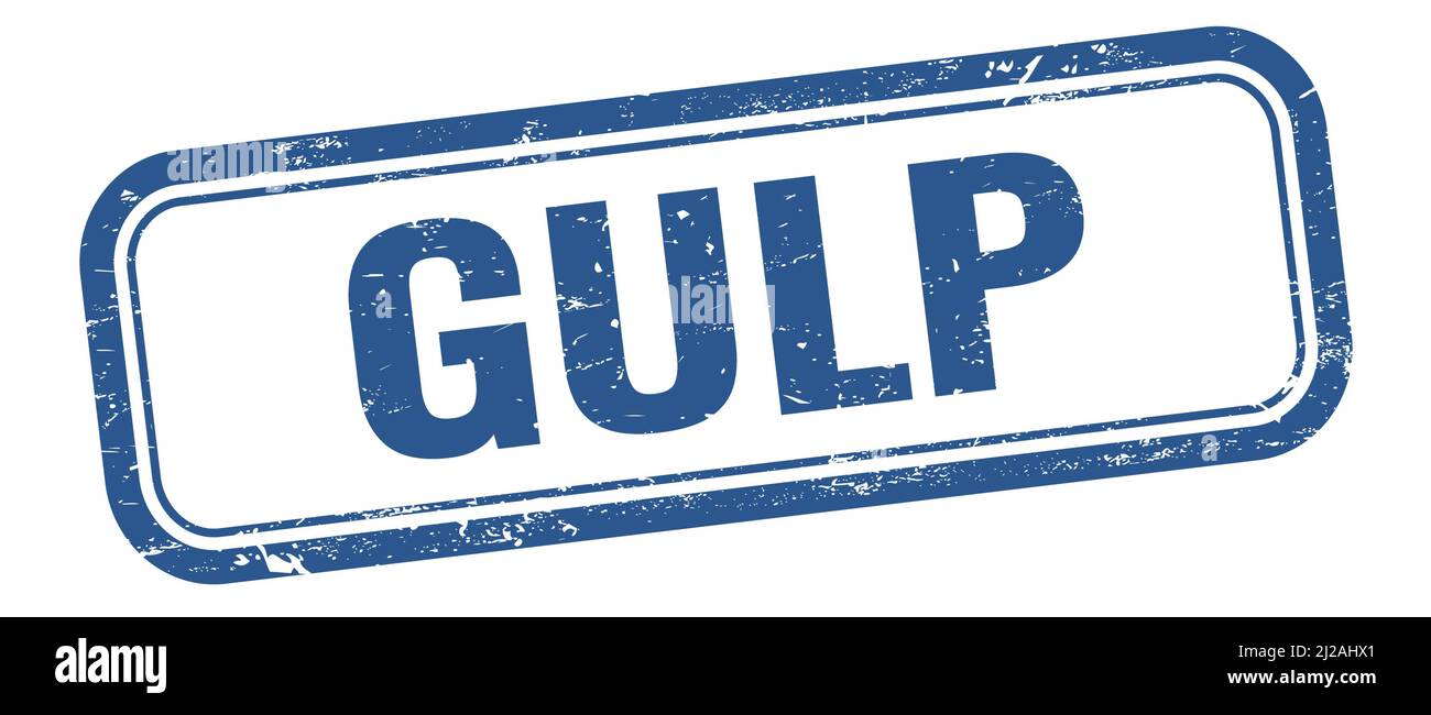 Gulp text hi-res stock photography and images - Alamy