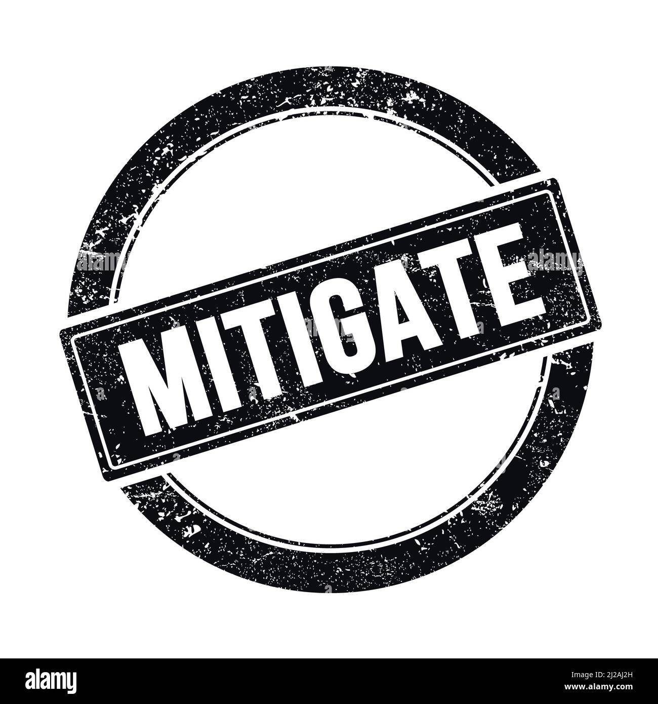 Mitigate stamp hi-res stock photography and images - Alamy