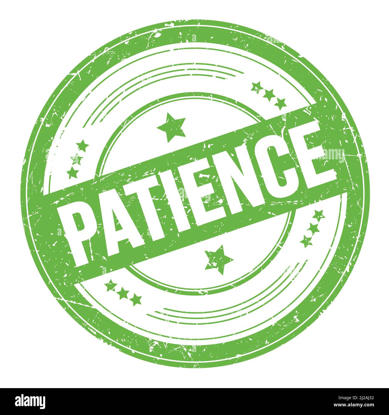 Patience stamp hi-res stock photography and images - Alamy