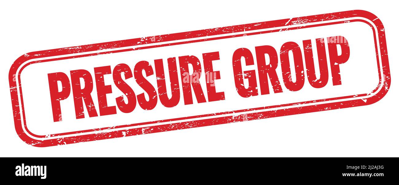Pressure group stamp hi-res stock photography and images - Alamy