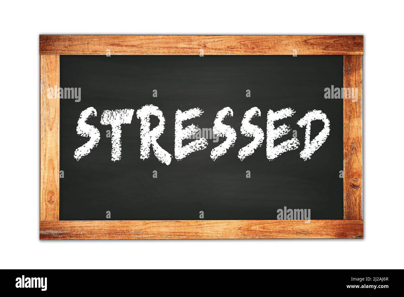 Stressed text hi-res stock photography and images - Alamy