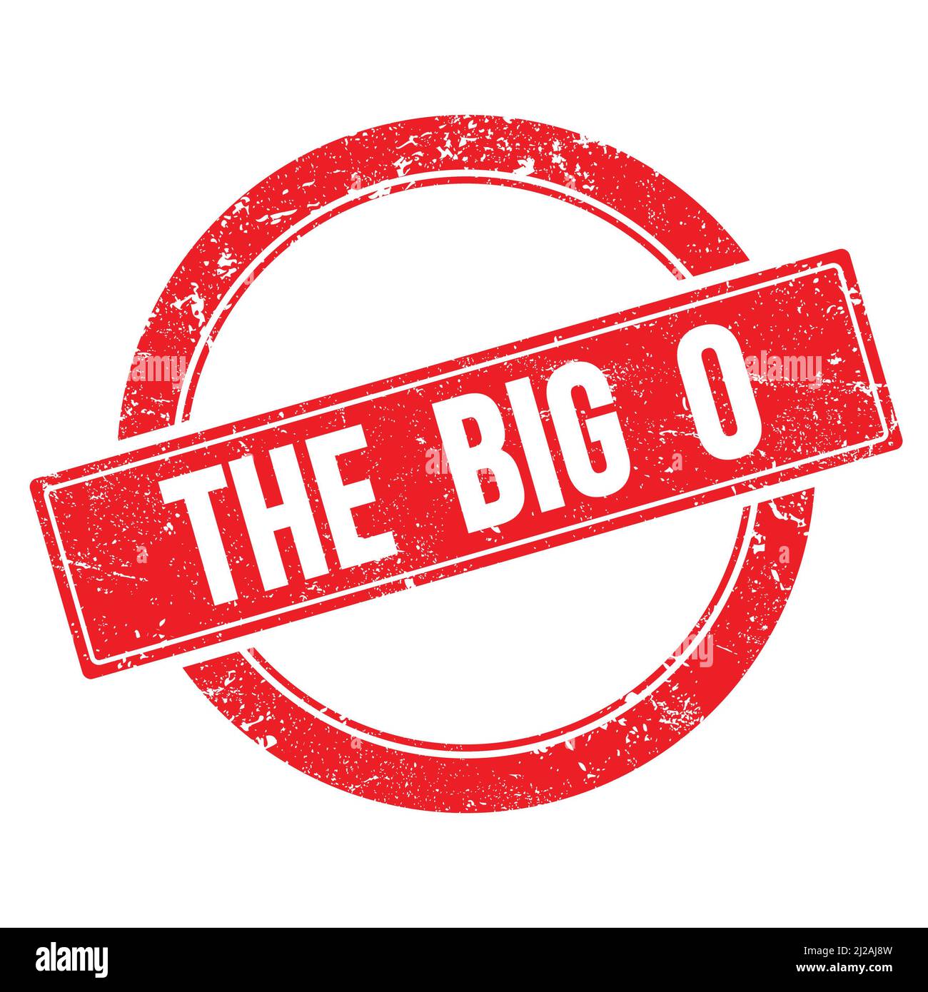 The big o stamp hi-res stock photography and images - Alamy