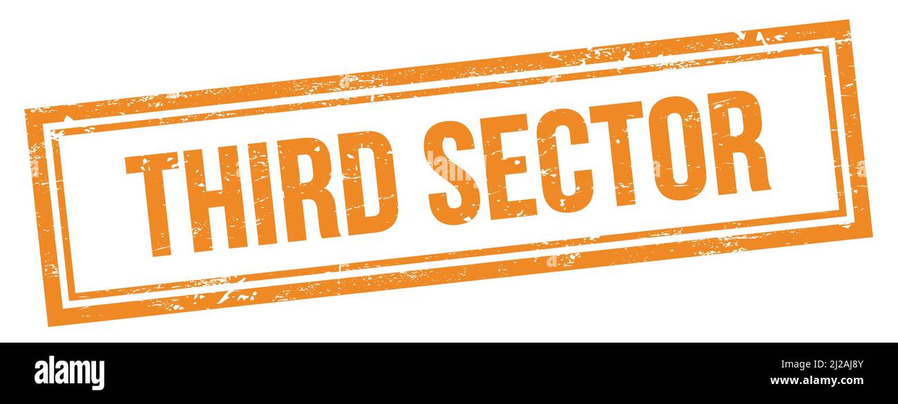 Third sector word hi-res stock photography and images - Alamy