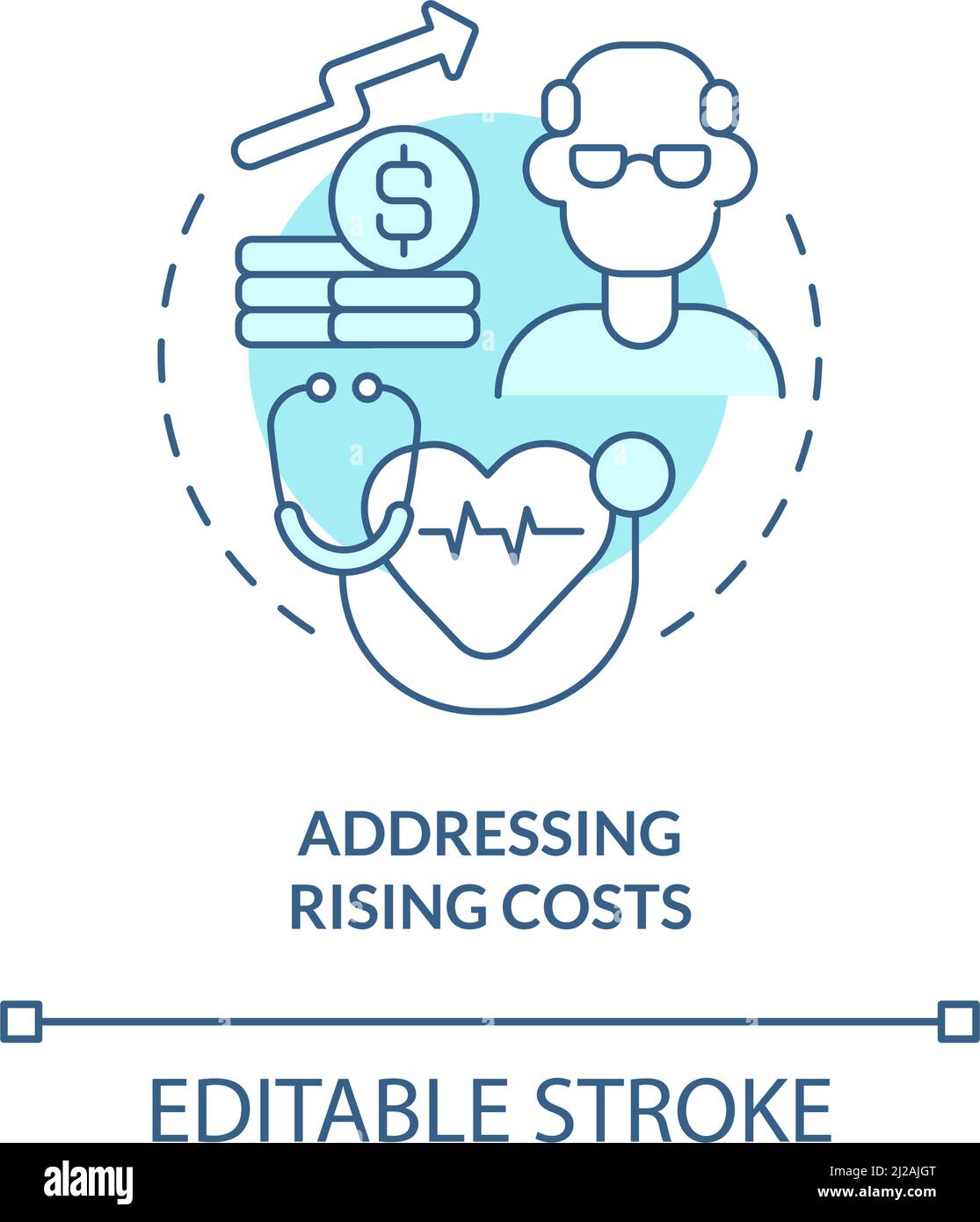 Wellbeing issue Stock Vector Images - Alamy