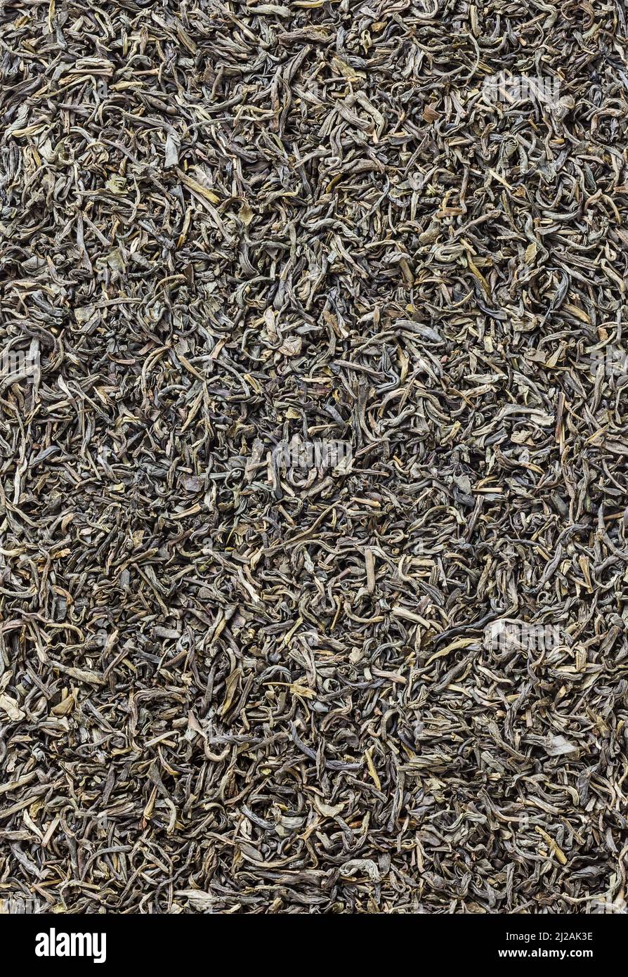 Texture tea leaf background hi-res stock photography and images - Alamy