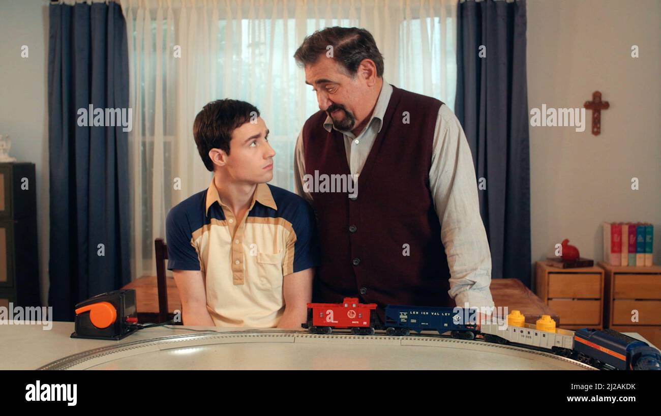 DAN LAURIA and TYLER BOCOCK in POTATO DREAMS OF AMERICA (2021 ...