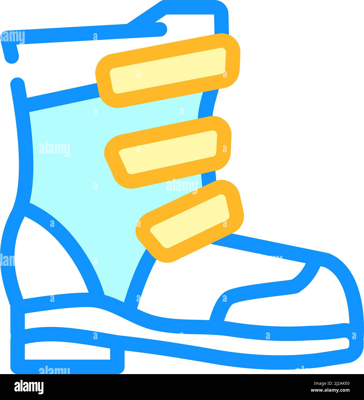 Kids rubber boots Stock Vector Images - Alamy