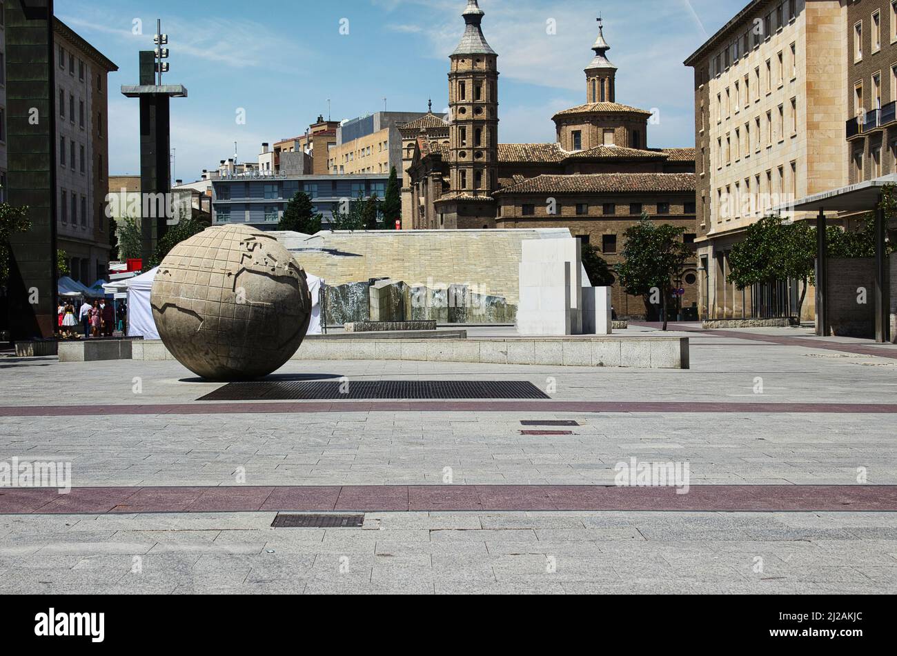 Community of aragon hi-res stock photography and images - Alamy