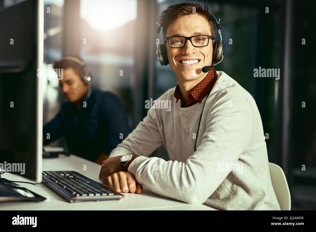 Standby office hi-res stock photography and images - Alamy