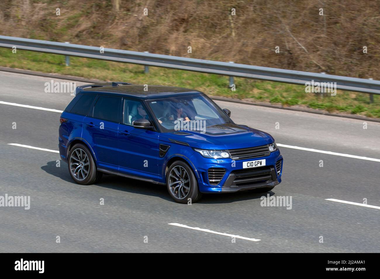 Suv petrol automatic hi-res stock photography and images - Alamy