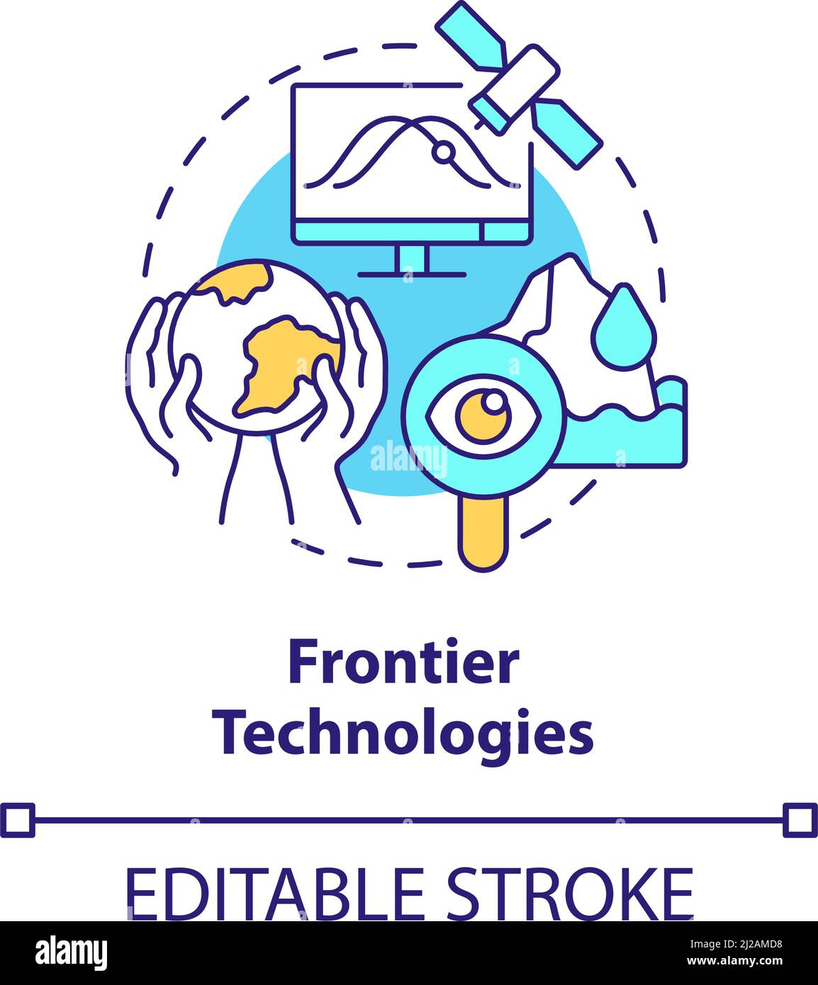 Frontier exploration art hi-res stock photography and images - Alamy