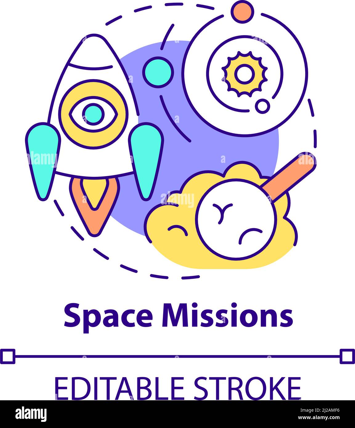 Space missions Cut Out Stock Images & Pictures - Alamy