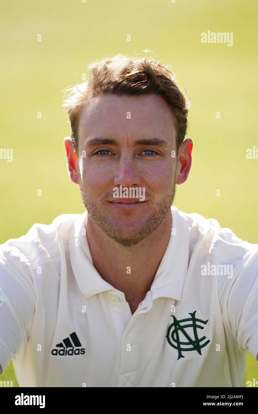 Stuart broad 2022 hi-res stock photography and images - Alamy