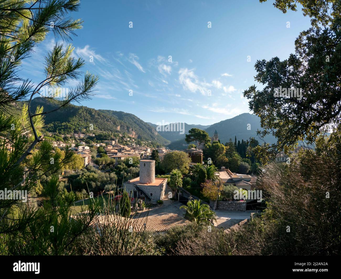Best view palma hi-res stock photography and images - Alamy